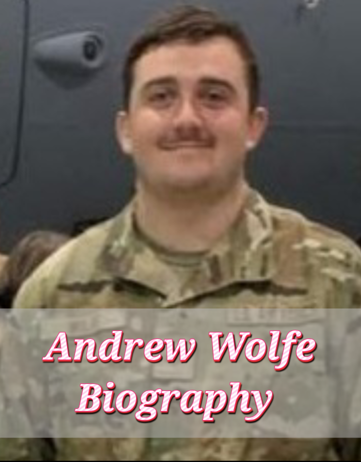 Andrew Wolfe Biography: Early Life, Career, Personal Life, Recent News ...